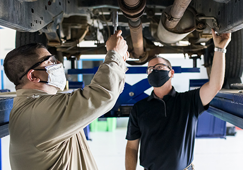 Volunteer to Change Lives | Federal Bureau of Prisons