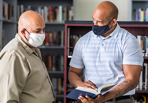 Volunteer to Change Lives | Federal Bureau of Prisons